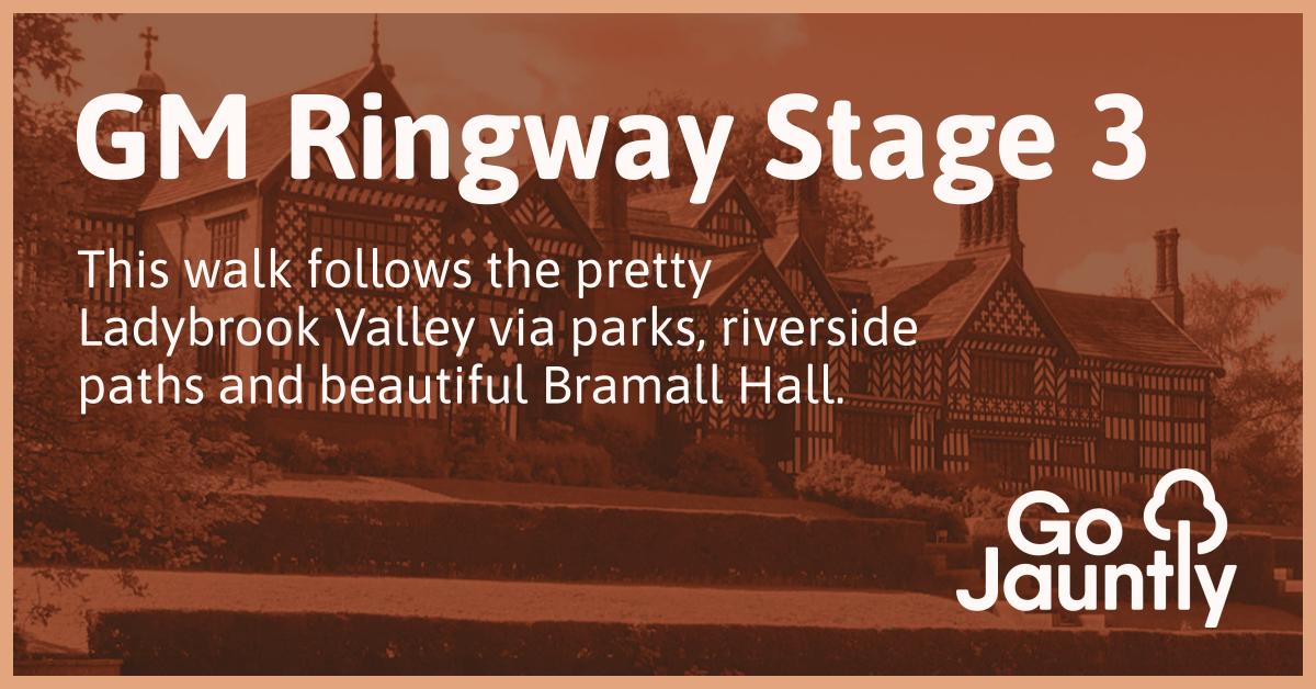 GM Ringway Stage 3 - Go Jauntly