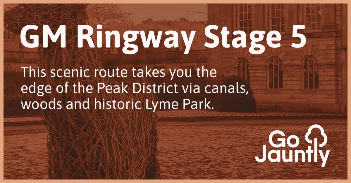 GM Ringway Stage 5 - Go Jauntly