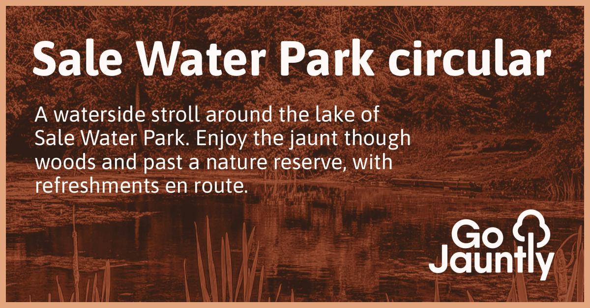Sale Water Park circular - Go Jauntly